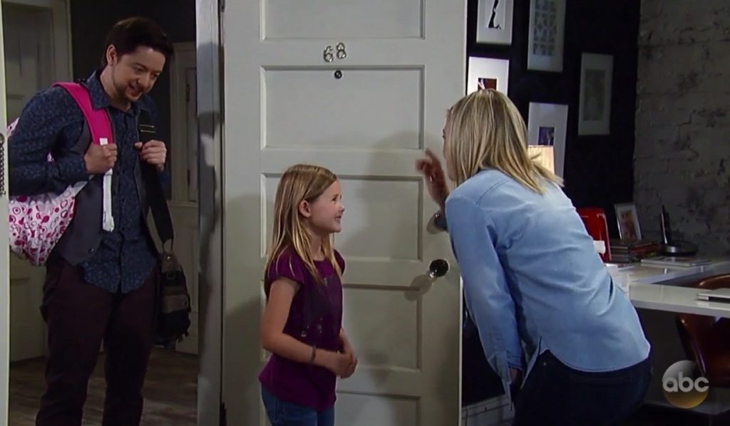 General Hospital Star Lily Fisher Books Role In Upcoming Film- Read The ...