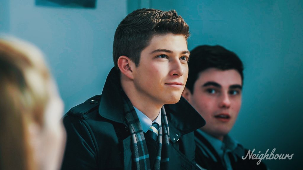 Neighbours Spoilers: Hendrix Crashes Car- Will Pierce Have A ...