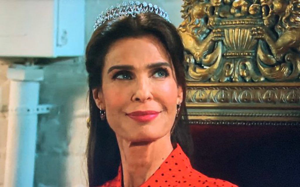 Days of Our Lives Spoilers: Princess Gina Wants Jennifer Horton Dead ...