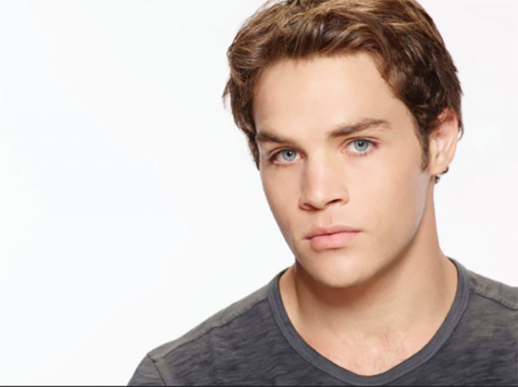 Days Of Our Lives News: James Lastovic Gets A New Job! - Soap Opera Spy