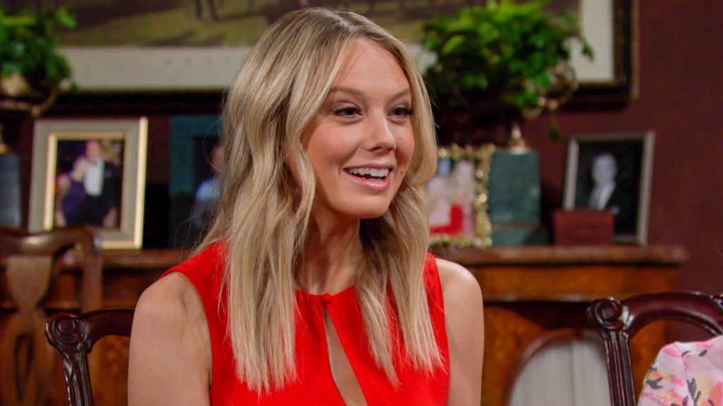 The Young And The Restless Star Melissa Ordway Shifts Gear - New ...