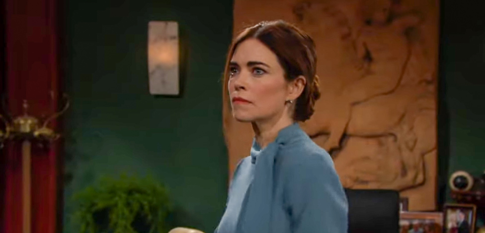 The Young And The Restless Spoilers: Victoria Gets Blindsided By Her ...