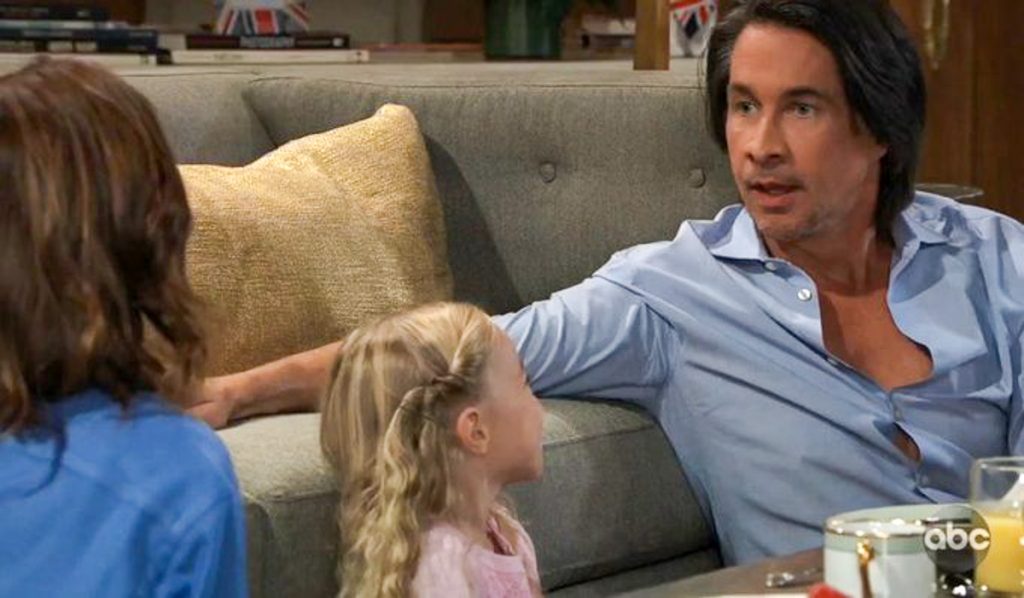 General Hospital Spoilers: Chase Angry With Finn? Kept Violet A Secret ...