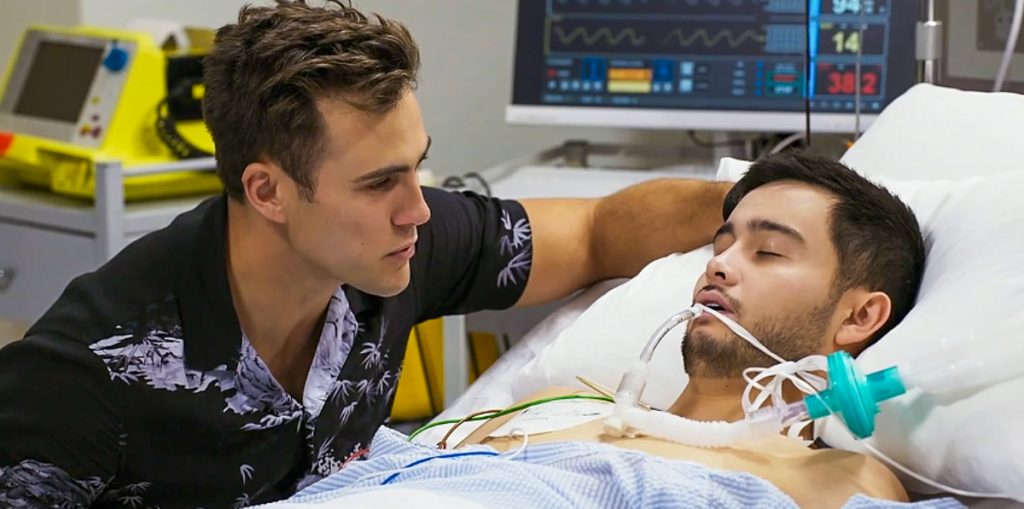 Neighbours Spoilers: David Needs A New Kidney - Soap Opera Spy