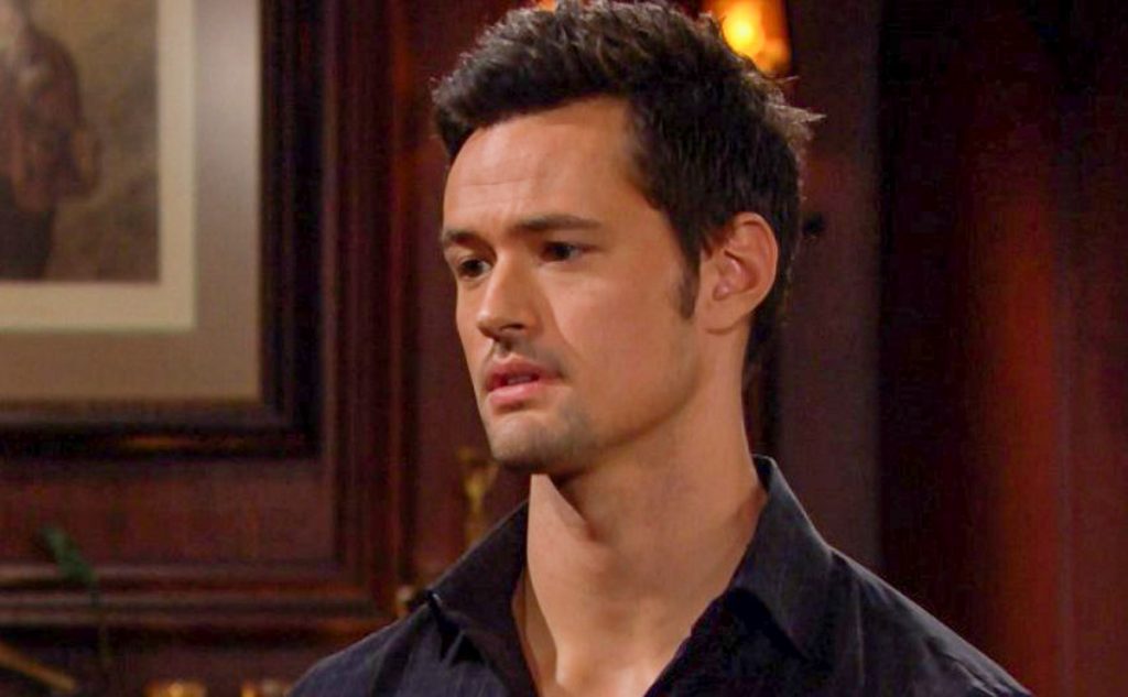 The Bold and the Beautiful Spoilers: Thomas Continues Scheming – Tries ...