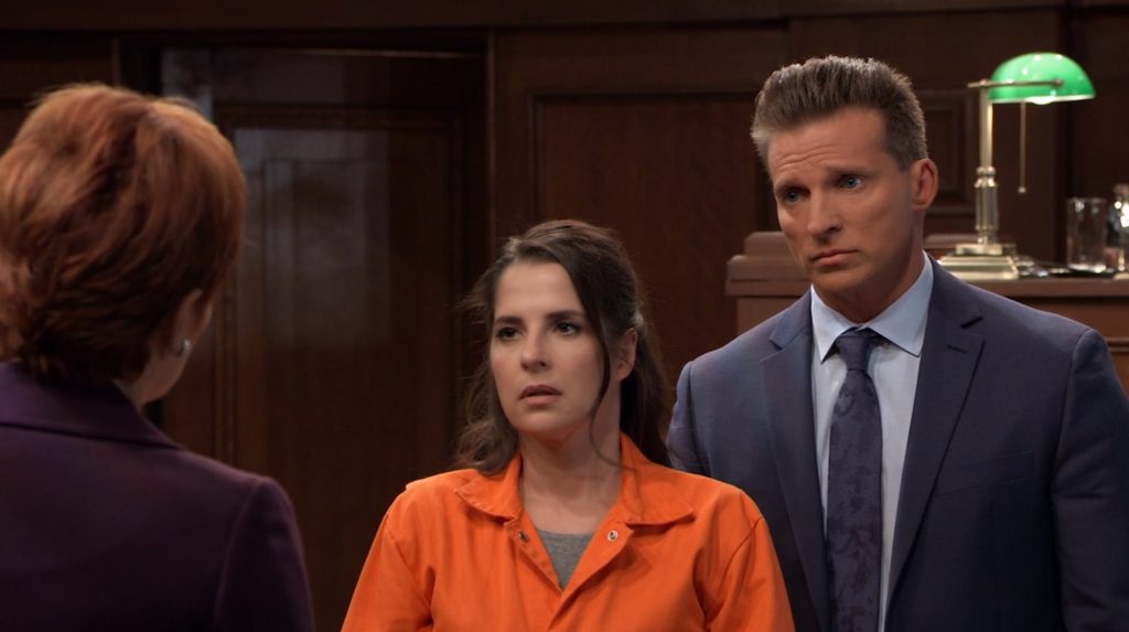 General Hospital Spoilers: Why Can Jason Not Simply Break Sam Out Of ...