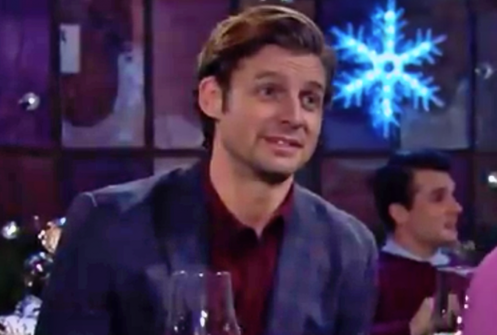 The Young and the Restless Spoilers: Spoilers: Chance Seeks Advice From ...