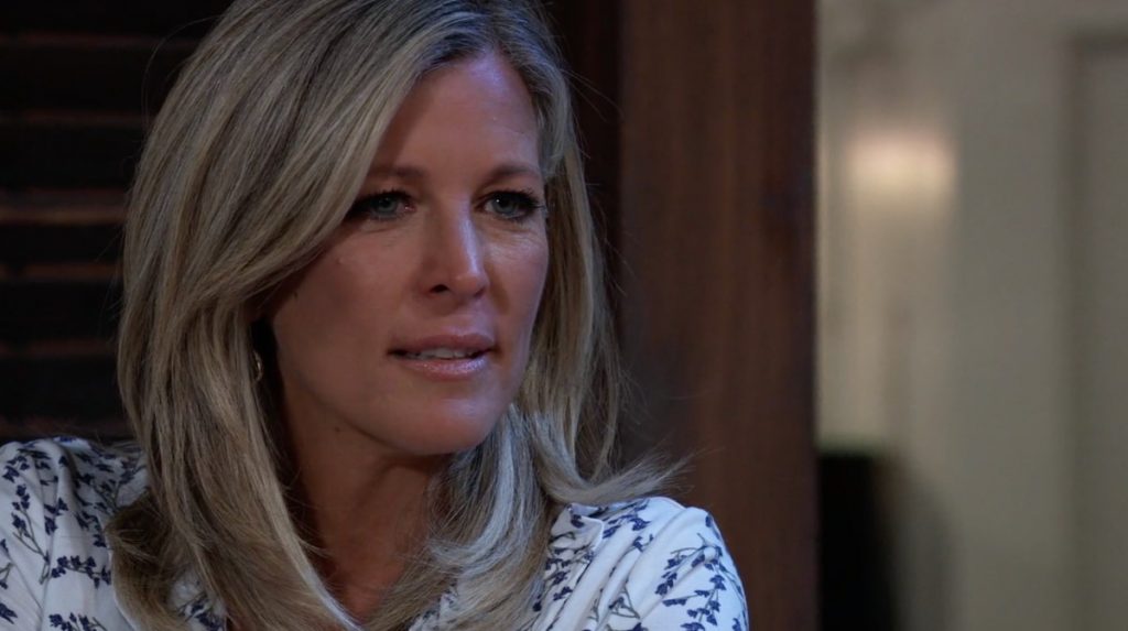 General Hospital Sneak Peek: Carly Has A Big Secret - Will Sonny Find ...