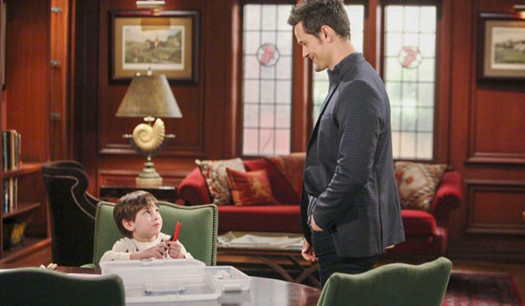 The Bold and the Beautiful Spoilers: Why Thomas Keeps Pursuing Hope ...