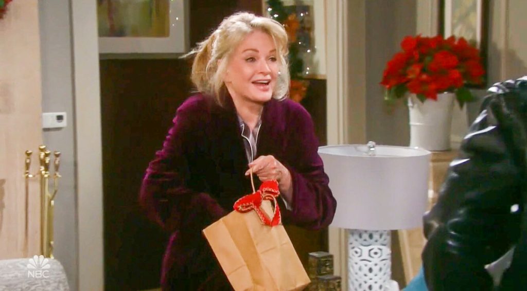 Days of Our Lives Rumor: Will Stefano Kidnap Marlena Once Again? - Soap ...