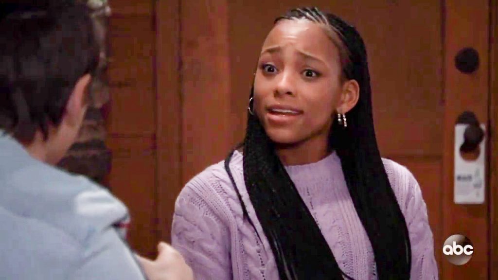General Hospital Spoilers: Trina And Cameron Make A Pact - Soap Opera Spy
