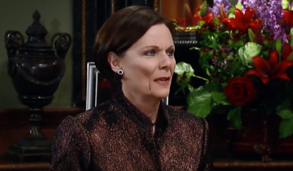 General Hospital Spoilers: Tracy’s Tongue Is Just As Sharp As Ever ...