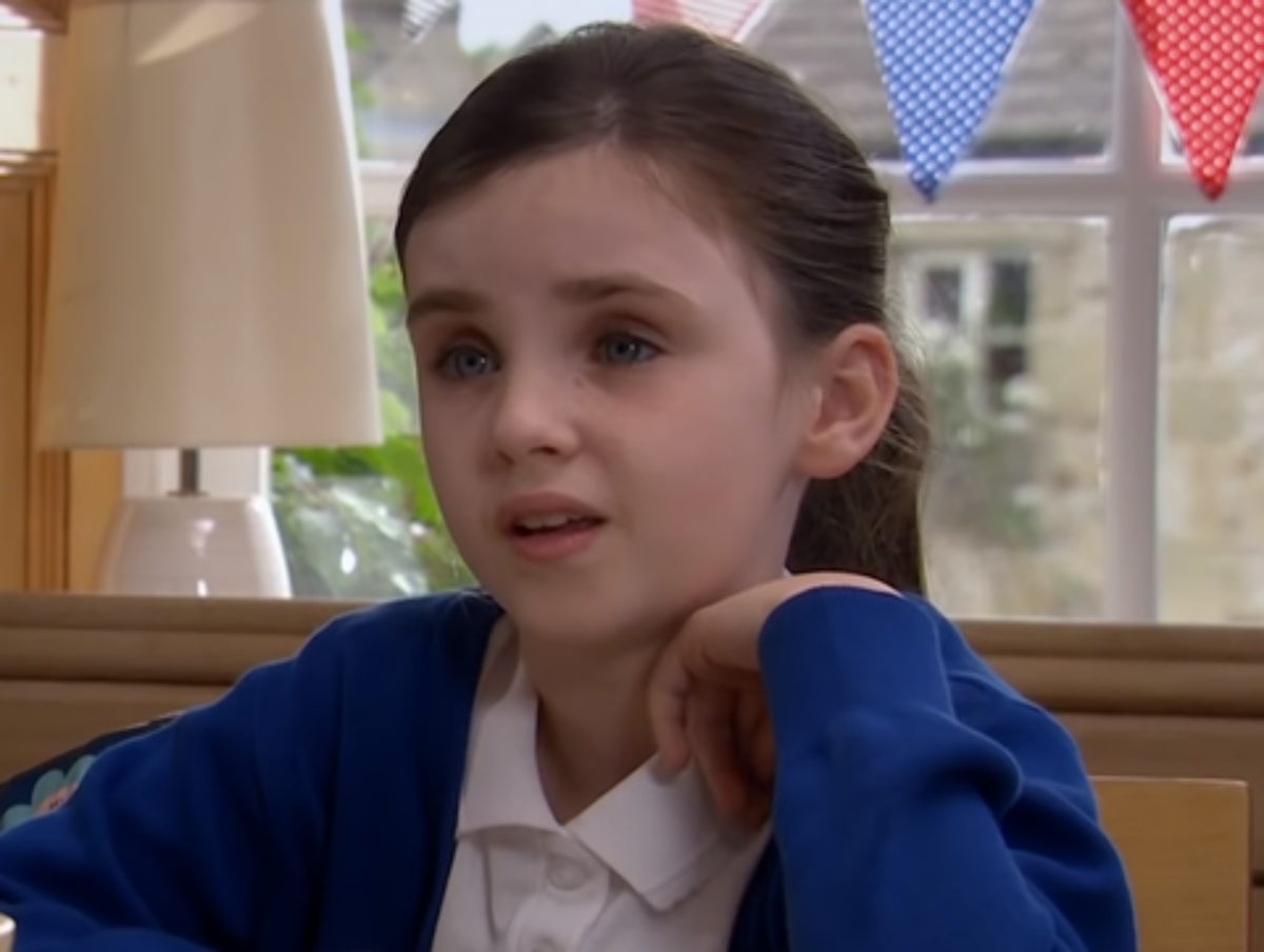 Emmerdale Spoilers: April Runs Away, Cain Lies for Marlon, Rhona ...