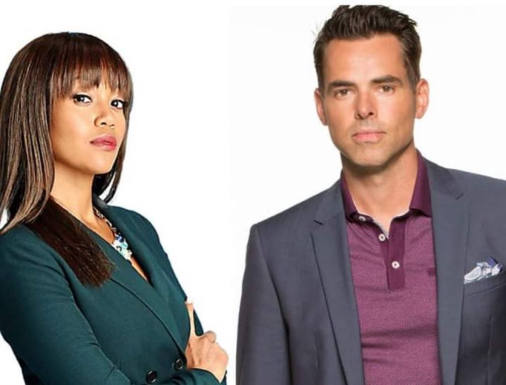 The Young and the Restless Spoilers Friday, January 10: Amanda Shares ...