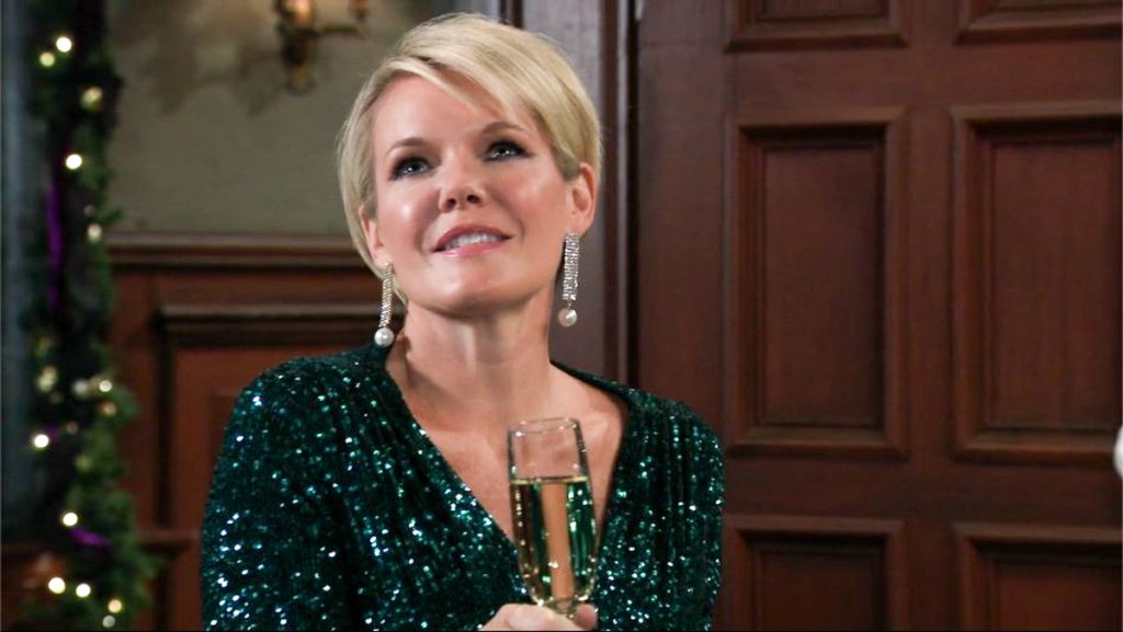 General Hospital Spoilers: Ava Is Getting Ready For The Biggest Journey ...