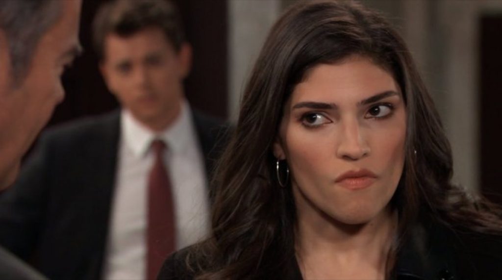 General Hospital Recap Monday, January 13: Brook Lynn has a big ...