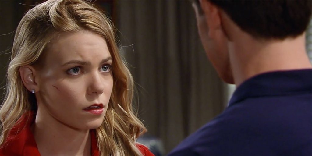 General Hospital Spoilers: Nelle Benson Is Plotting Her Next Move, Has ...