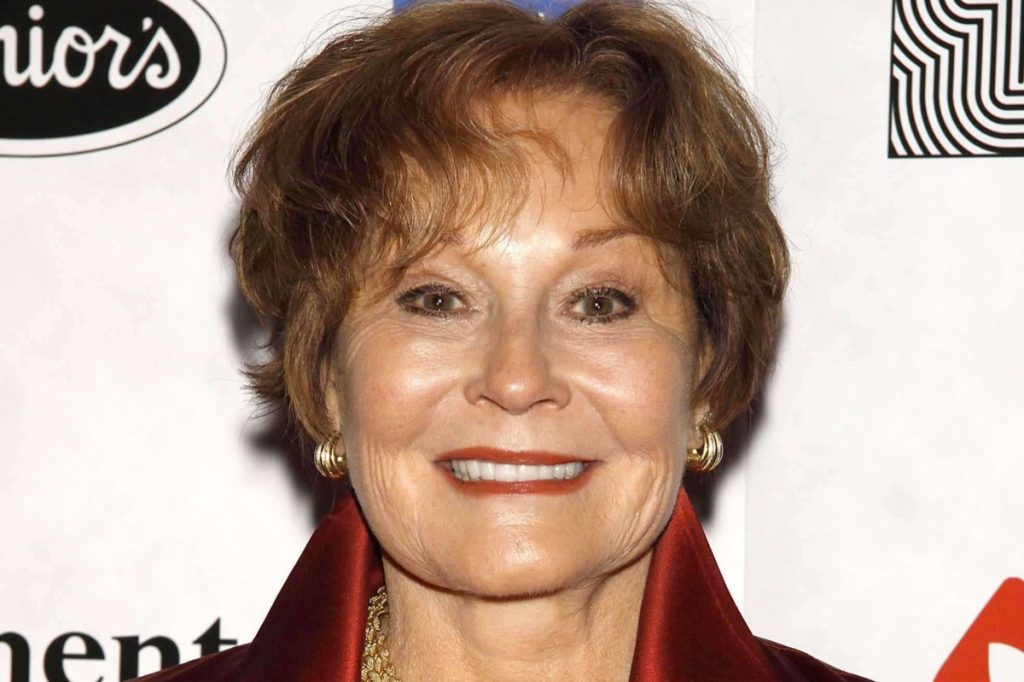 Marj Dusay Dead - Stars Mourn Death of Classic Soap Star - Soap Opera Spy