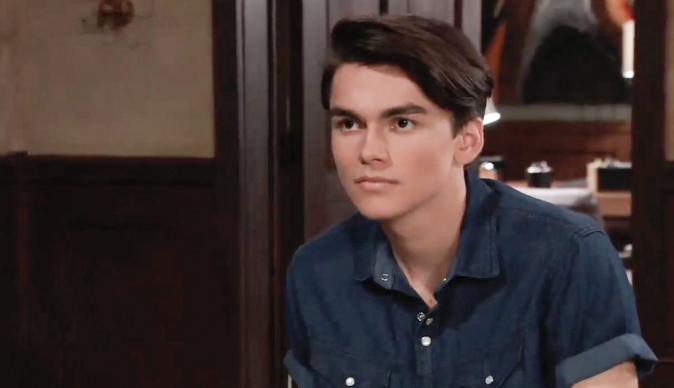 General Hospital Spoilers Monday, February 3: Dev Has Questions ...