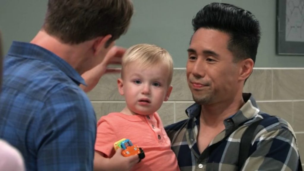 General Hospital Rumors: Will Wiley Be The One To Blow The Secret That ...