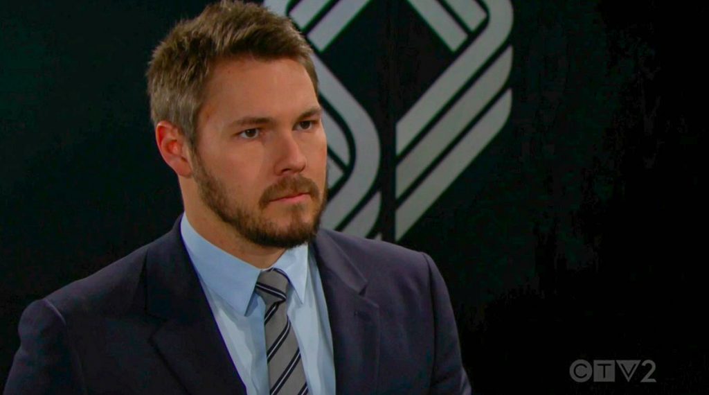 The Bold and the Beautiful Spoilers: Matthew Atkinson Says Thomas Will ...