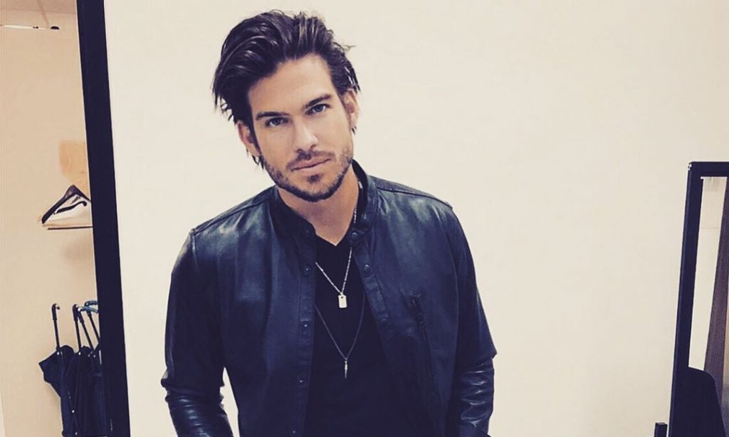 The Young and the Restless News: Tyler Johnson to Star in Lifetime film ...