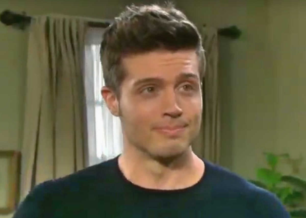 Days of Our Lives Spoilers: Evan Frears Exposed as Christian Maddox ...