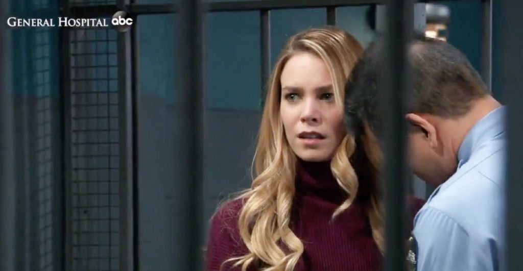 General Hospital Spoilers: Nelle Throws Brad Under The Bus – Will ...