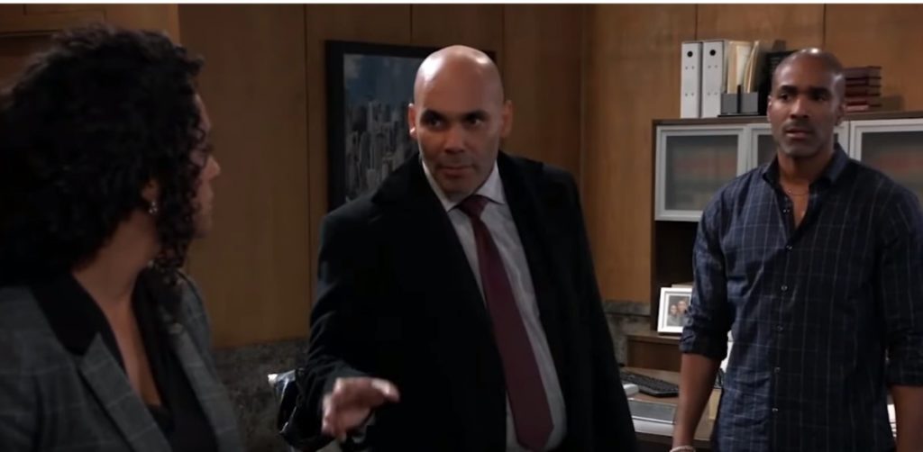 General Hospital Spoilers: Is Taggert Trying To Get Curtis Killed So He ...