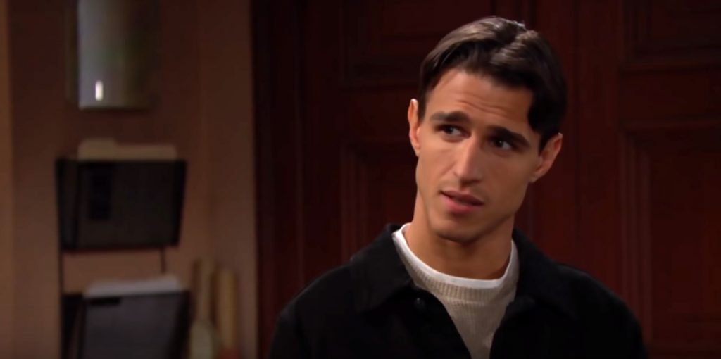 Bold and the Beautiful Spoilers: Vinny Pushed To The Edge - Fed Up With ...