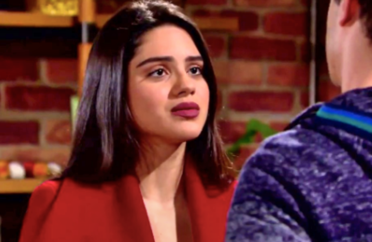 The Young and the Restless Spoilers: Is Lola Pregnant With Kyle’s Baby ...
