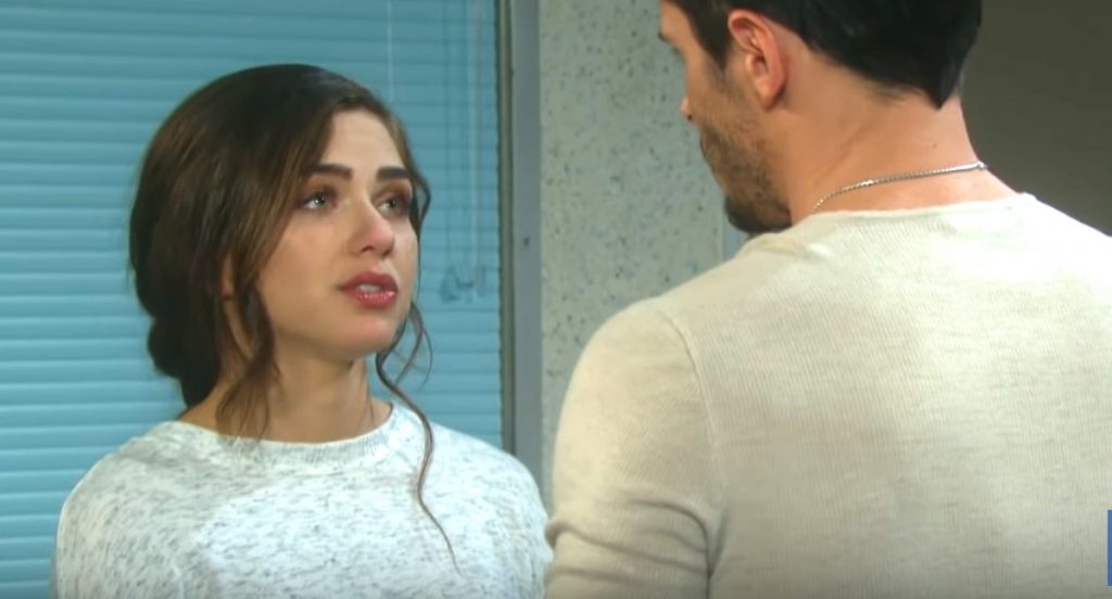 Days of Our Lives Spoilers: Princess Gina Manages To Spook Ciara And ...