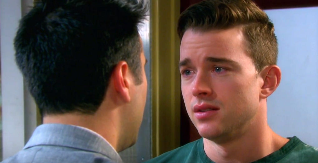 Days of Our Lives Spoilers: Will and Sonny Recommit - Evan Meets Up ...