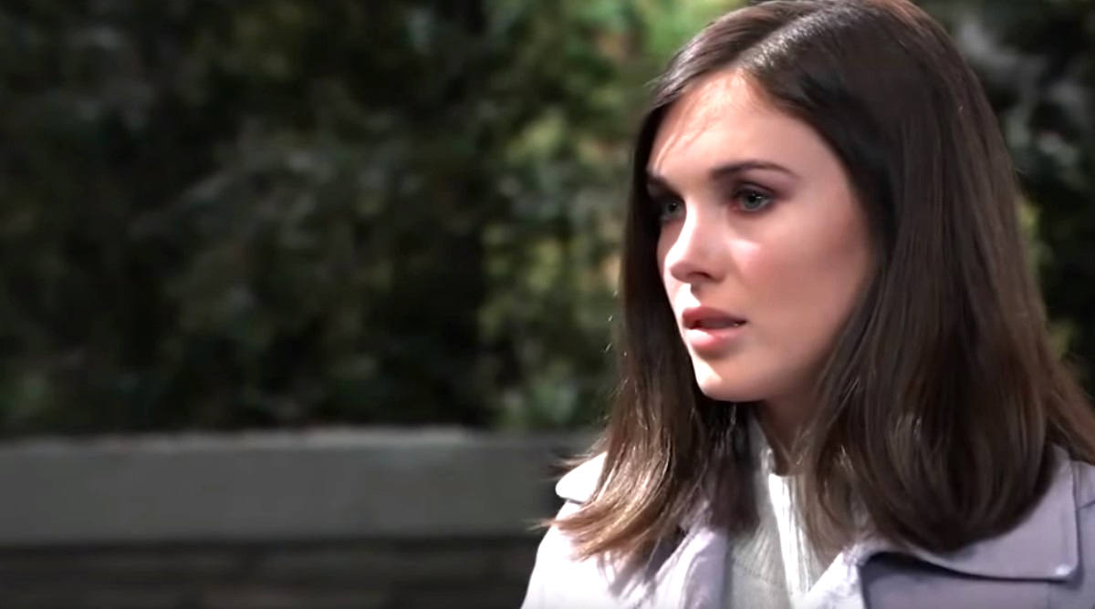 General Hospital Spoilers: Could Willow Be in Danger if Harmony Defies ...