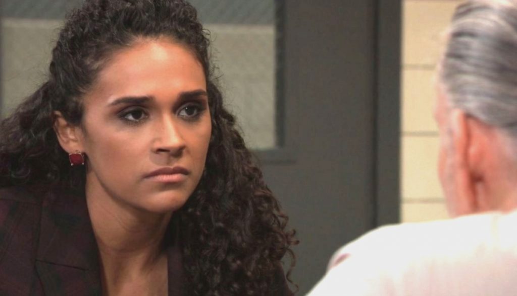 General Hospital Spoilers: Could Cyrus Be TJ’s Biological Dad? - Soap ...