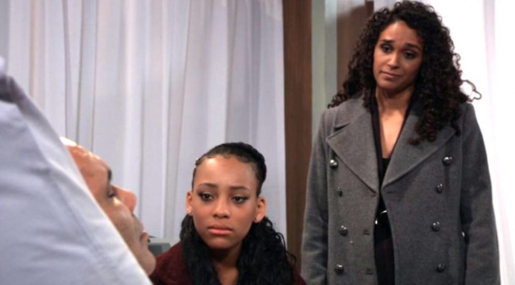 General Hospital Recap Monday, March 2: Taggert Passes Away - Trina ...