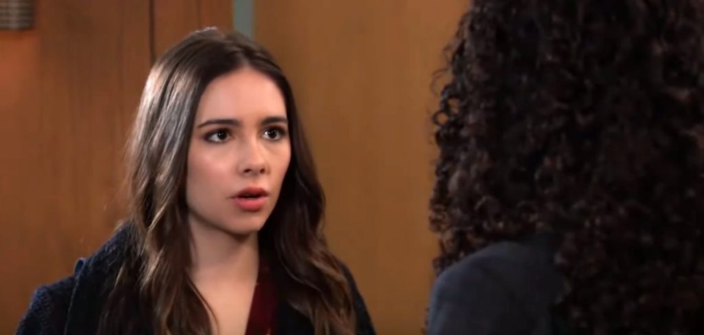 General Hospital Spoilers: Molly Feels TJ Ghosting Her - Pressures ...