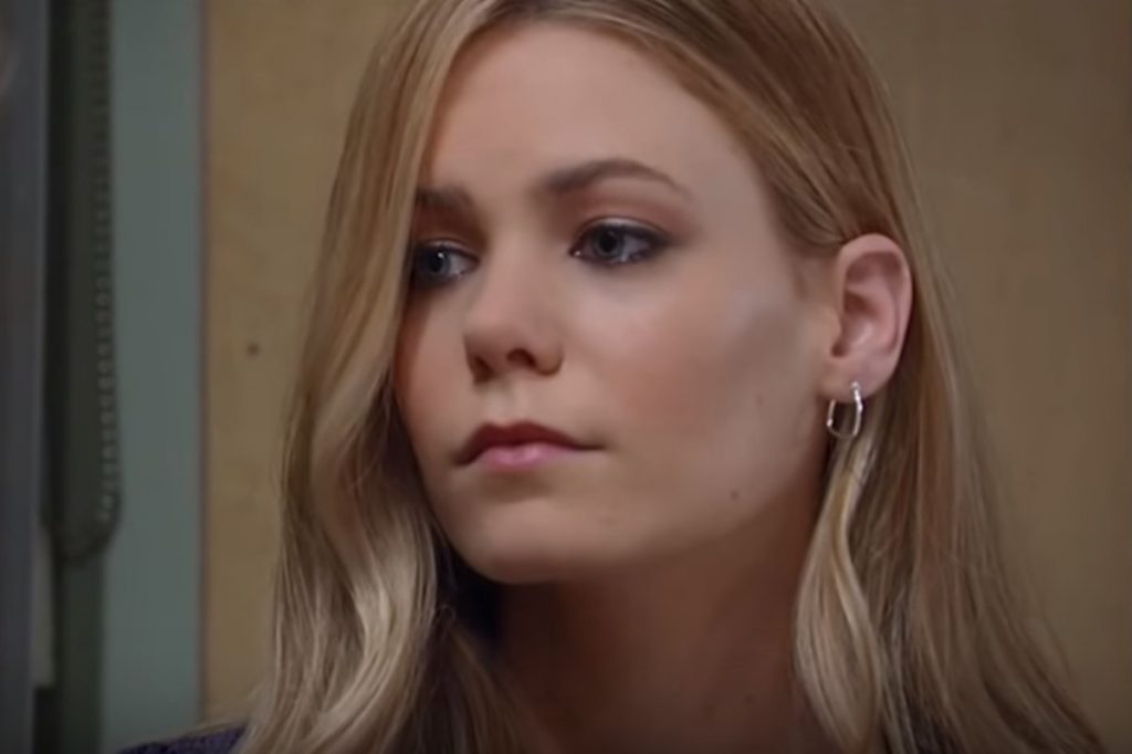 General Hospital Spoilers: Nelle Fights For Custody - Will Michael Be ...