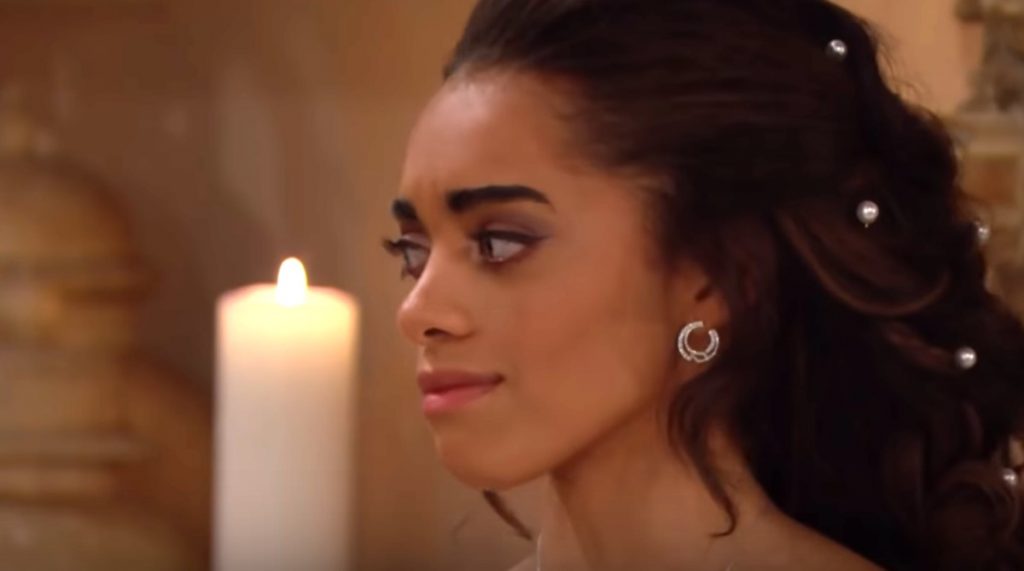 The Bold and The Beautiful Spoilers: Zoe Packs Up and Leaves Town Or Is ...