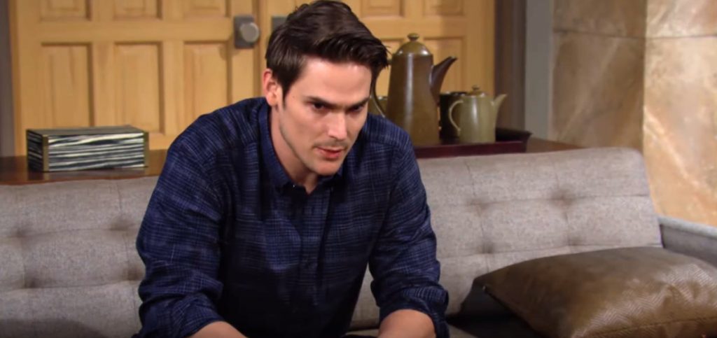 The Young and the Restless Spoilers: Adam Gets Unexpected Blast From ...