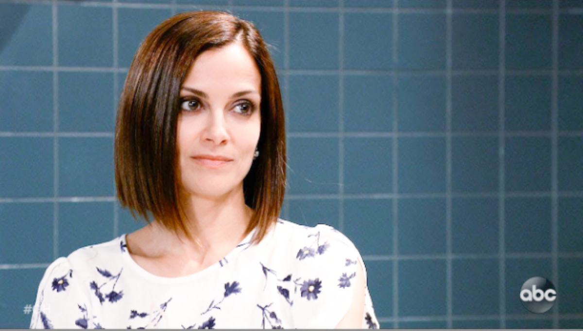 General Hospital Spoiler: Hayden Returns To Save Violet From Danger ...
