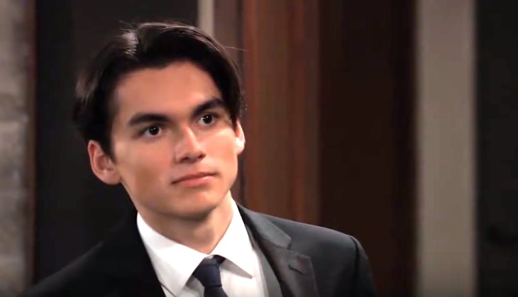 General Hospital Comings And Goings: Ashton Arbab Returns To Port ...