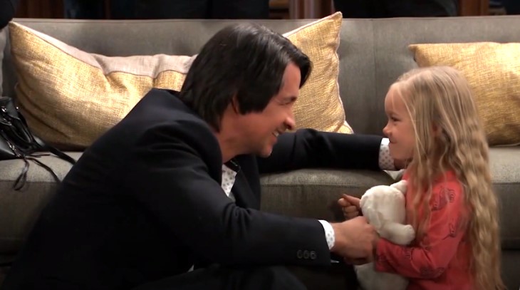 General Hospital Spoilers: Finn Plans An Epic Birthday Party For Violet ...