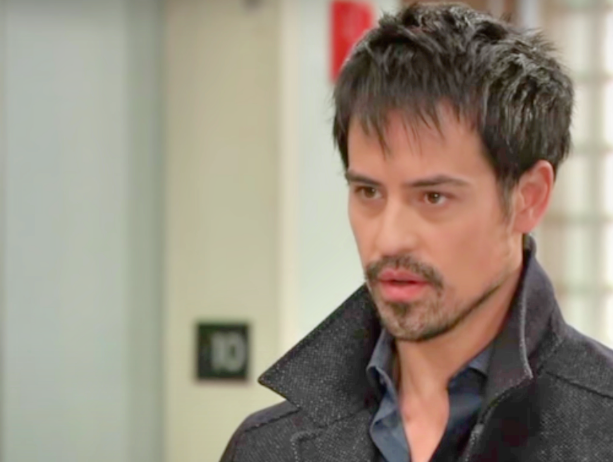 General Hospital Spoilers: Nikolas And Sonny Face Off Over Spencer ...
