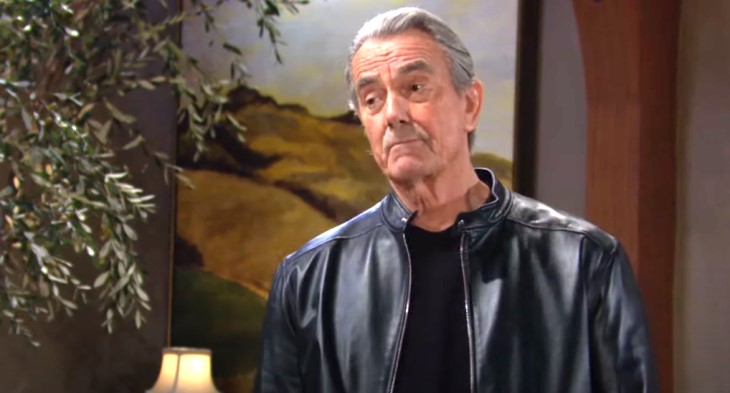 The Young and the Restless Spoilers: Victor Does Damage Control With ...