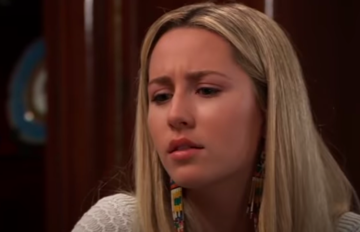 General Hospital Spoilers: Josslyn Discovers Cameron & Trina Kissed ...