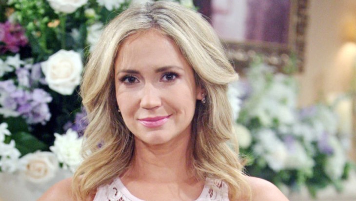 The Bold And The Beautiful Spoilers: Ashley Jones Shares Her Memories ...