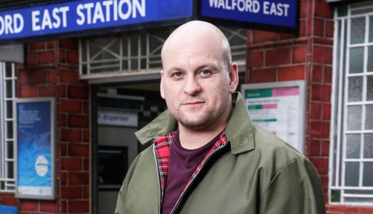 EastEnders-Stuart-HighWay - Soap Opera Spy
