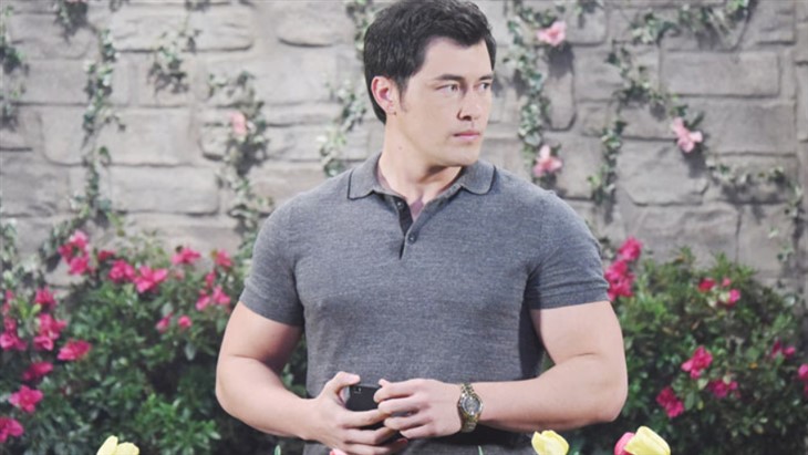 Days Of Our Lives News Update: Christopher Sean Lands Big Role In New ...