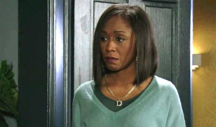Eastenders - Denise Fox (Diane Parish) (730 x 433) - Soap Opera Spy